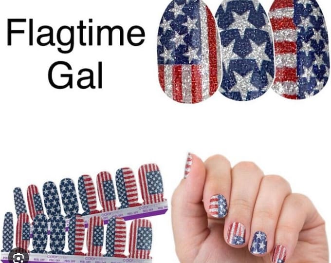 Color Street Nails, Color Street Strips, Press on Nails, Real Polish ...