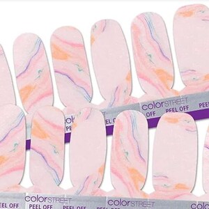 Color Street Nails, Color Street Strips, Press on Nails, Real Polish ...