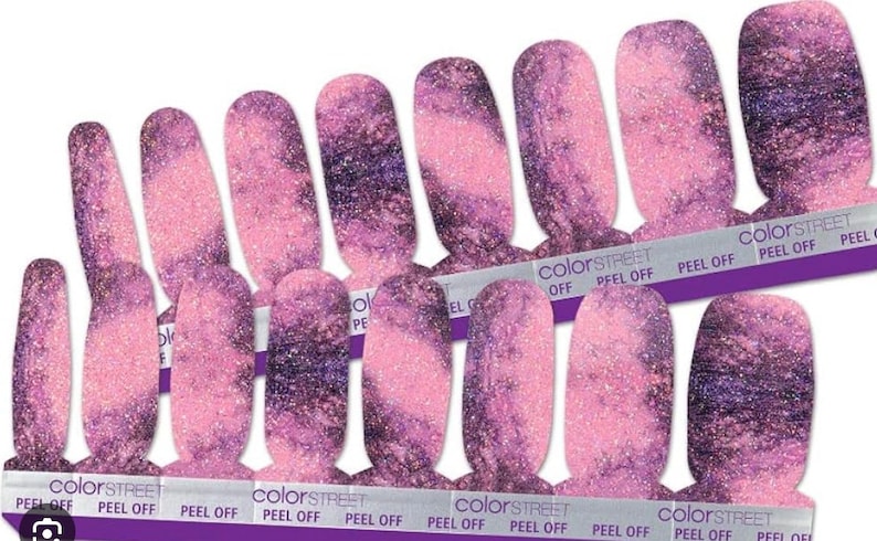 Color Street Nails, Color Street Strips, Press on Nails, Real Polish ...