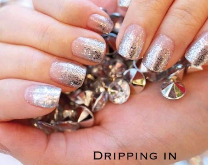 Color Street Nails Color Street Strips Press on Nails Real - Etsy