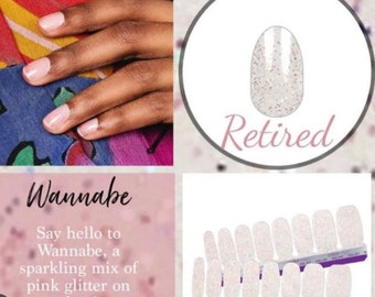 Color Street Nails, Color Street Strips, Scot Topic, Press on Nails ...