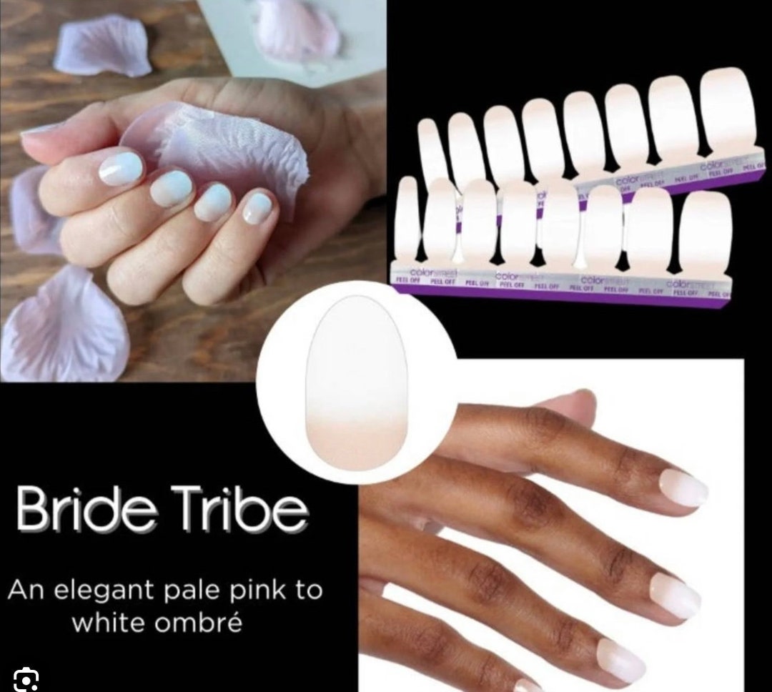 Color Street Nails, Color Street Strips, Press on Nails, Real Polish Strips, Nail Polish Strips ...