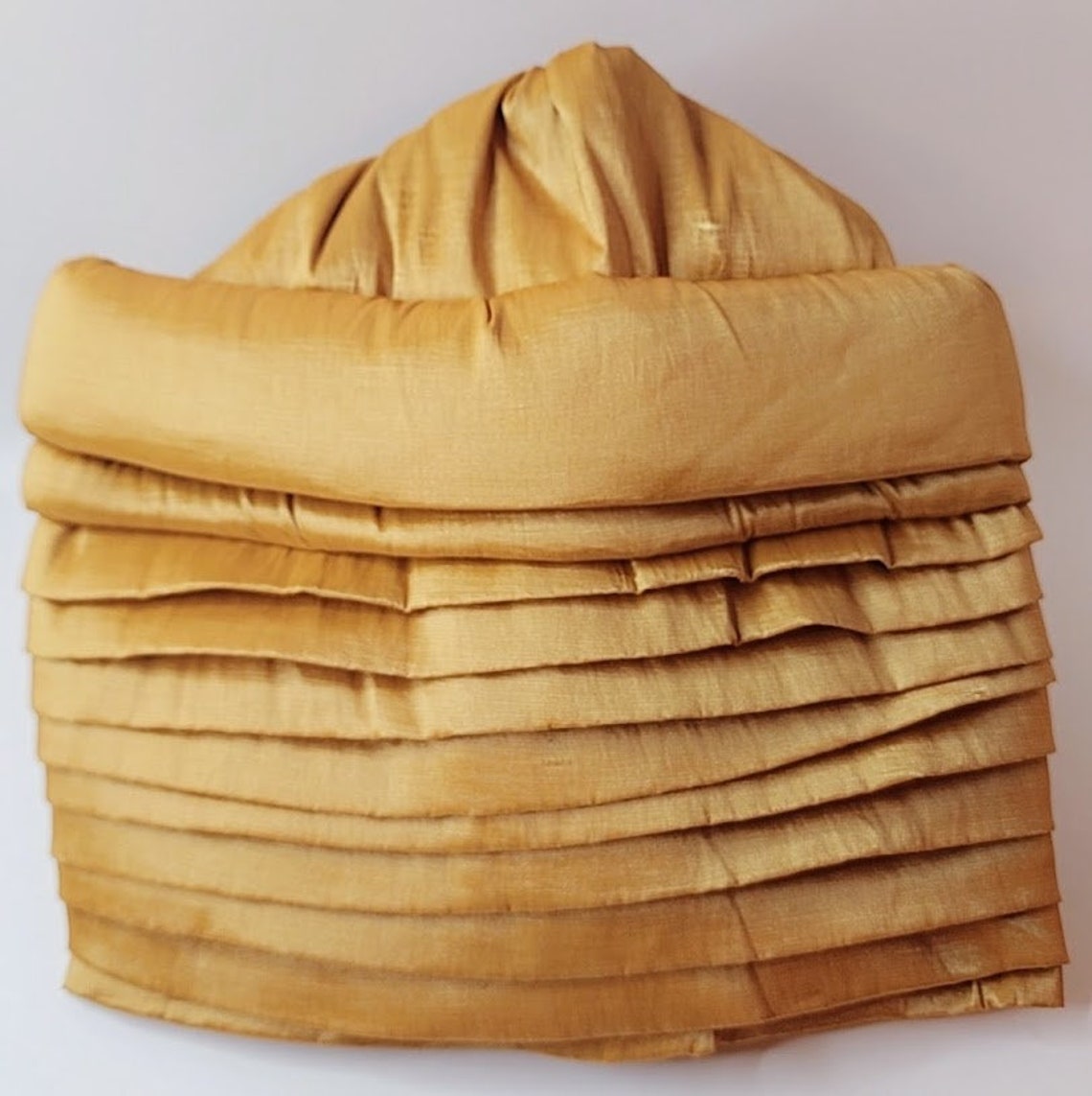 Silk Turban Fancy Turban Comfortable Turban Handmade Turban Ready to ...