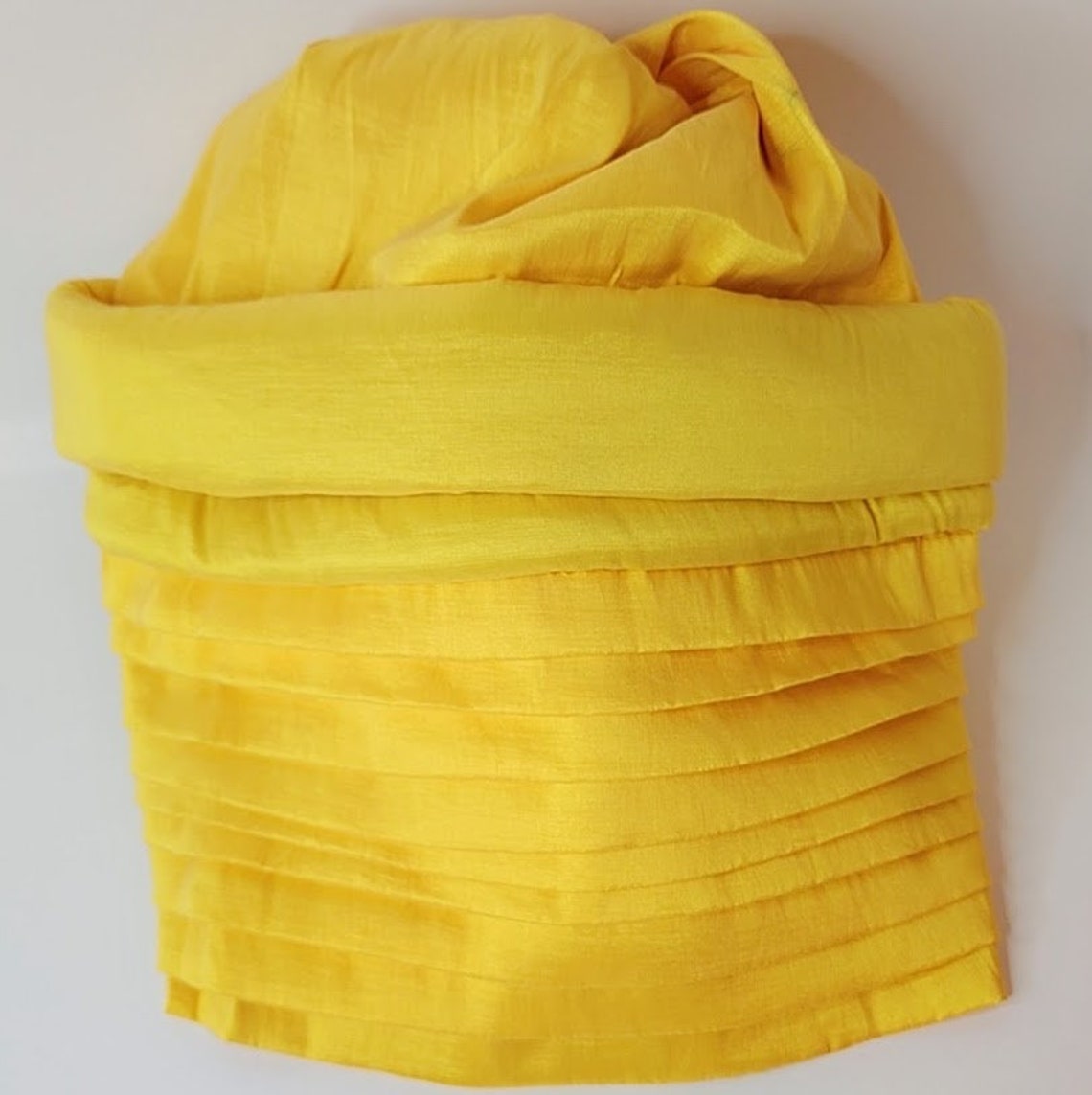 Silk Turban Fancy Turban Comfortable Turban Handmade Turban Ready to ...