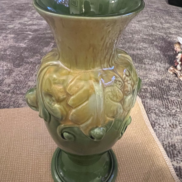 Haeger Pottery Vase - Etsy