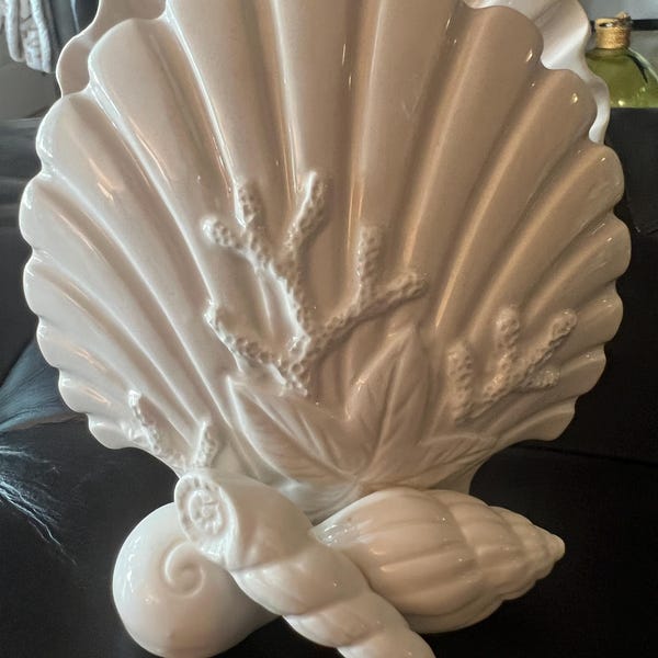 Fitz Floyd Seashell - Etsy