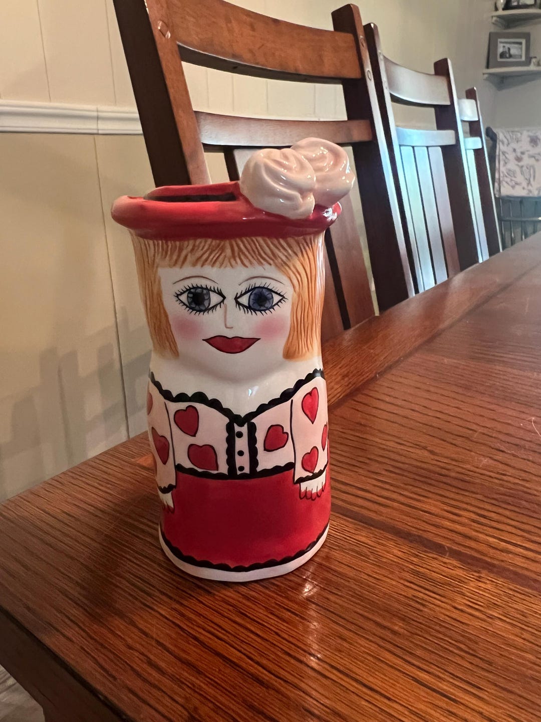 Susan Paley Judy Vase - Etsy