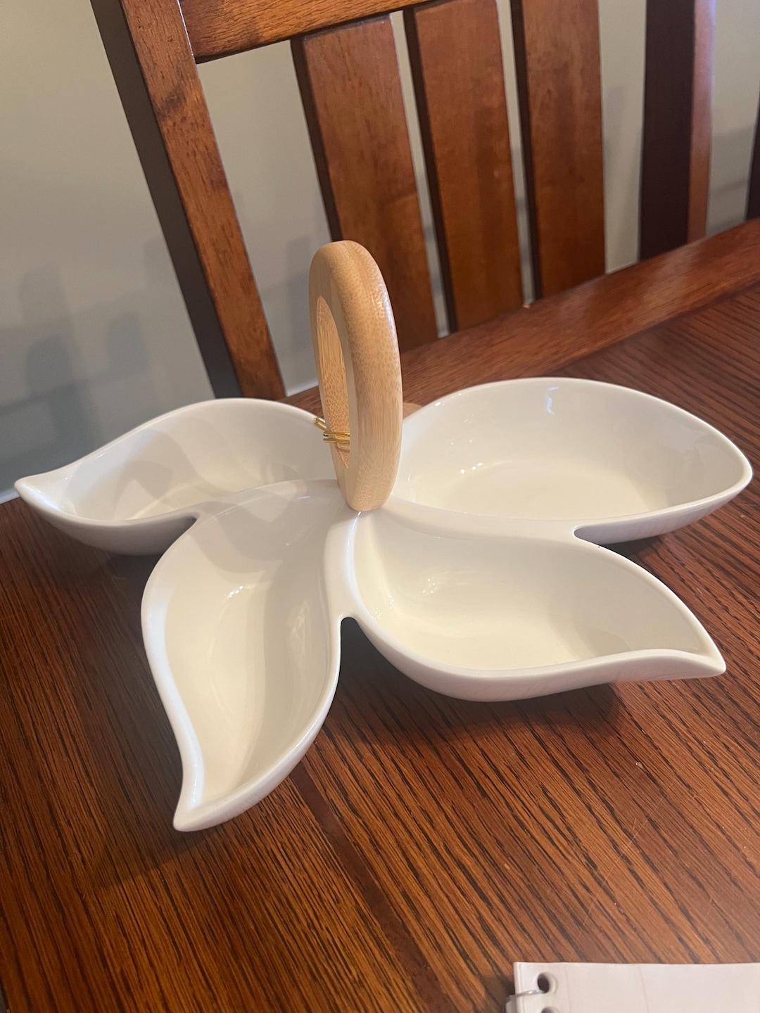 Brandani Handled Appetizer Dish - Etsy