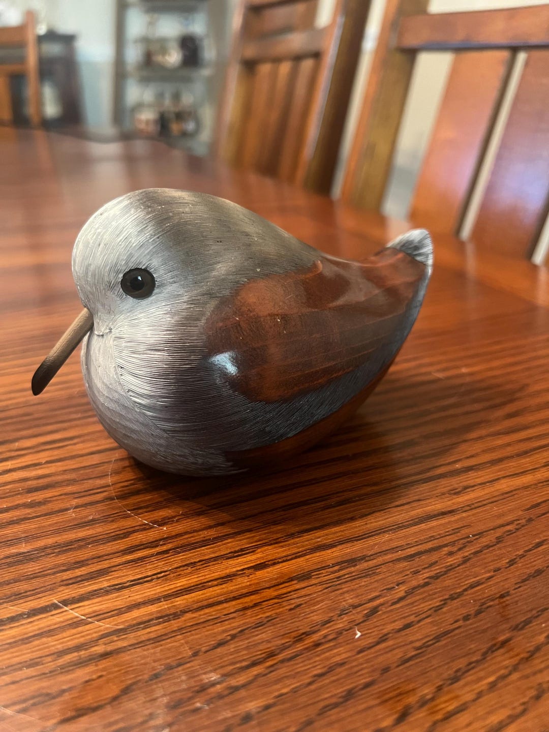 Vintage David Berari Shore Bird Figurine - Etsy