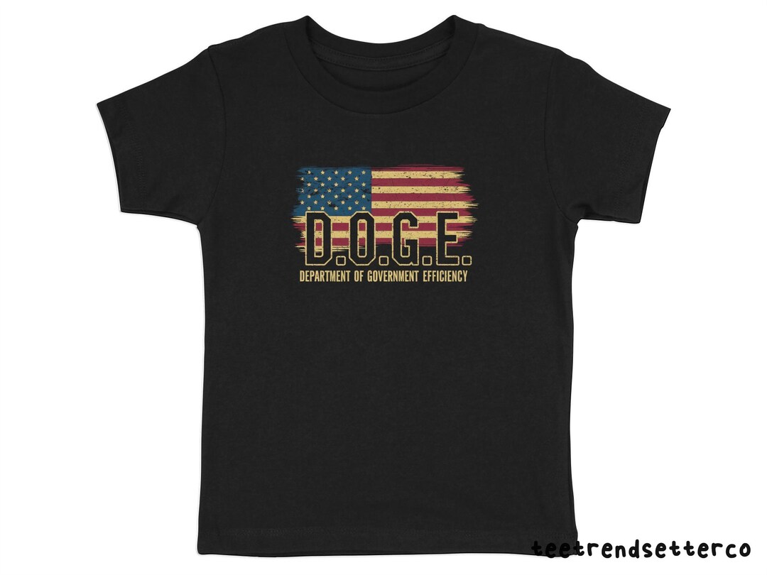 Department of Government Efficiency Baby Suit, Youth and Toddler Shirt ...