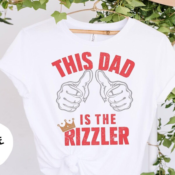 The Rizzler T Shirt - Etsy