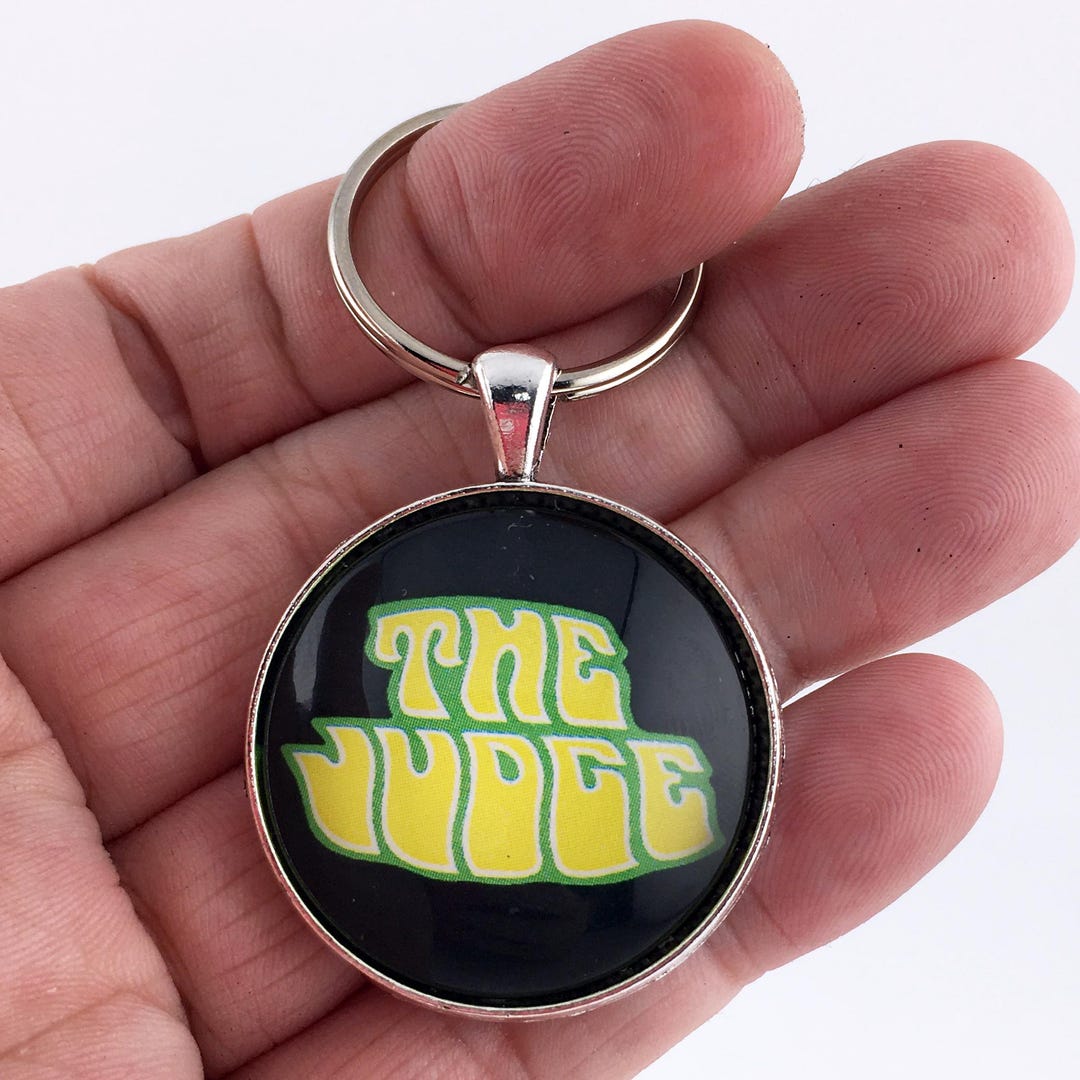 Vintage Pontiac GTO the Judge Emblem Badge Decal Logo 1.2 Diameter ...