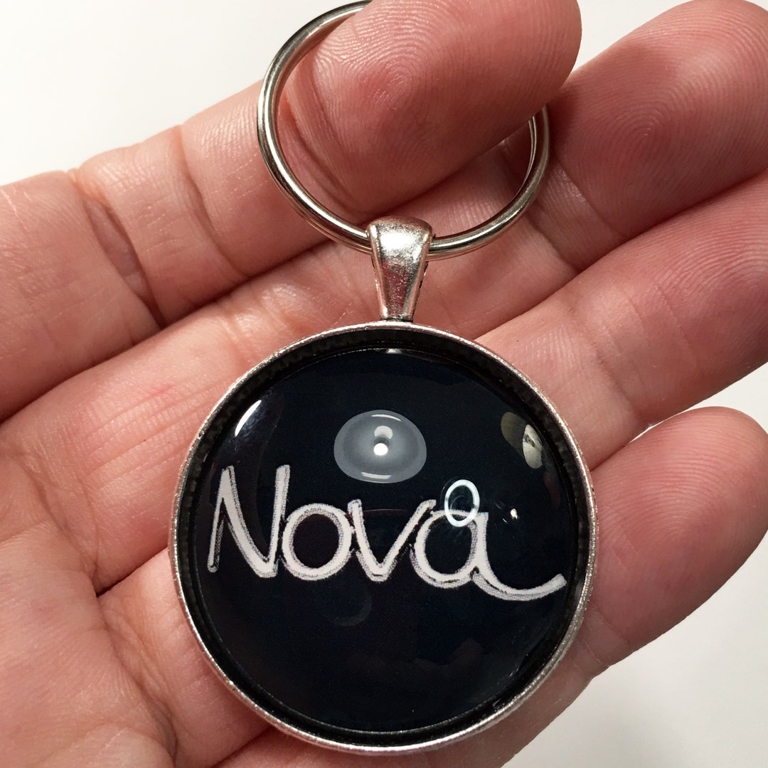 Vintage Chevrolet Nova 1968-1972 Badge Emblem Logo 1.2 Diameter ...