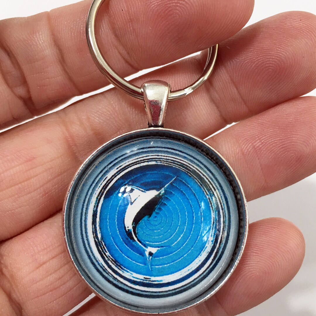 Vintage AMC Marlin Emblem American Motors Corporation Badge Logo 1.2 ...