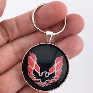 Vintage Pontiac Firebird Trans Am Emblem 2nd Gen Hood Sail Panel Logo ...