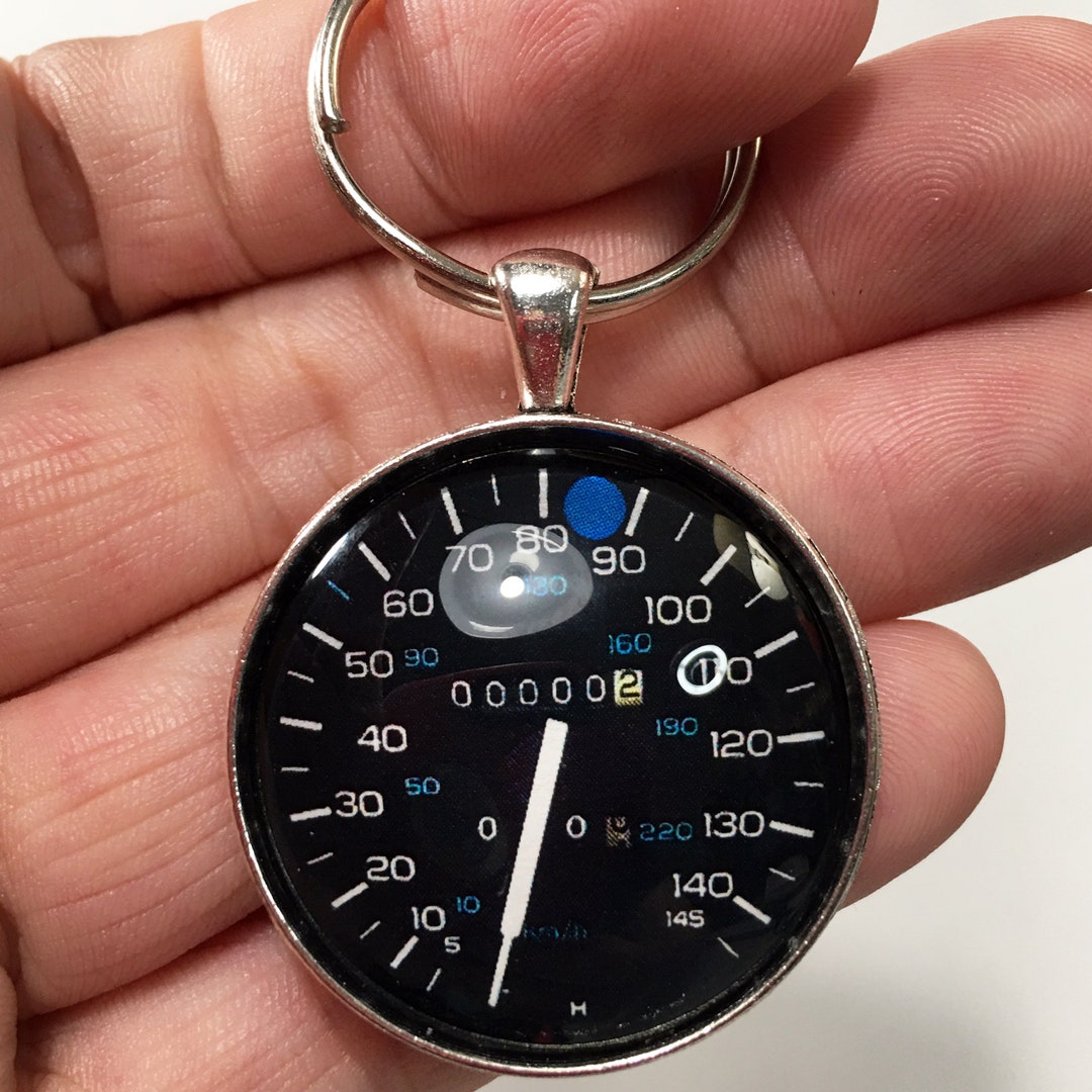 Vintage Z28 Camaro 145 MPH Speedometer (1982-1989) 1.2" Diameter ...