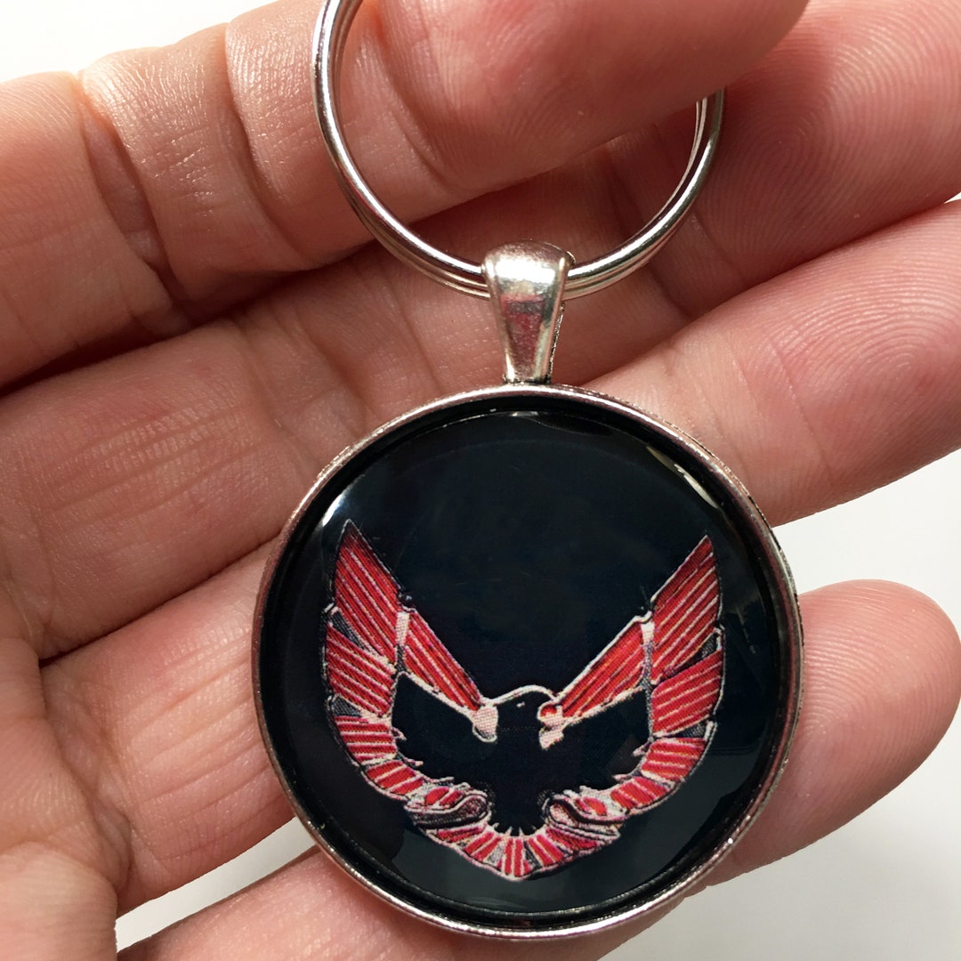 Vintage 1967-1969 Pontiac Firebird Trans Am Emblem 1st Gen Sail Panel ...