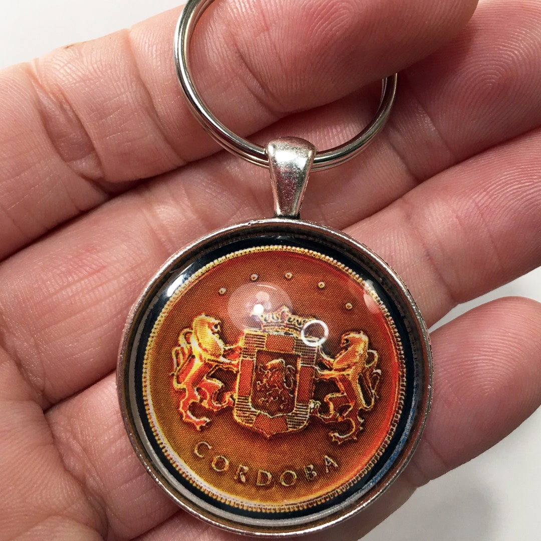 Vintage 1970's Chrysler Cordoba Hood Emblem Badge Logo Ornament 1.2 ...