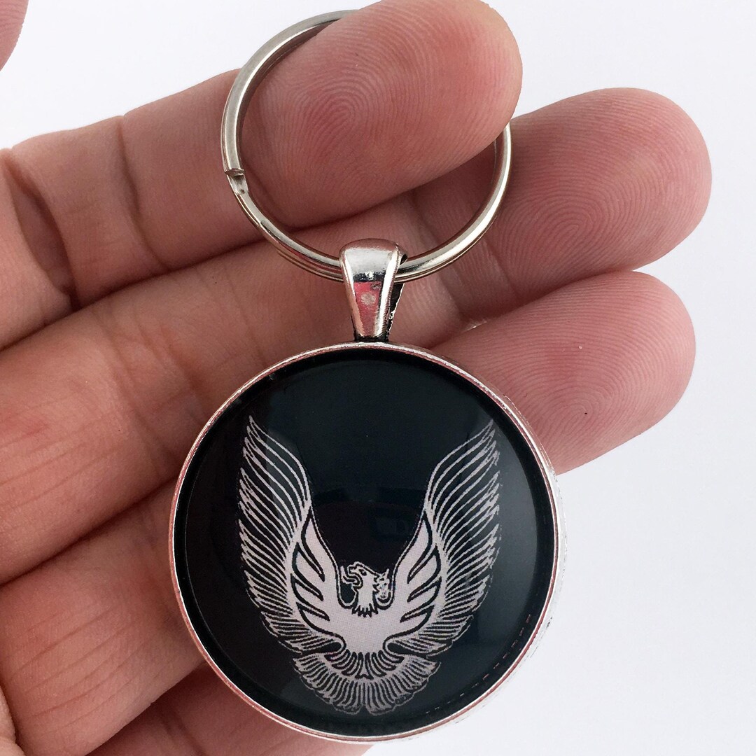 Vintage 79-81 Pontiac Firebird Silver Fuel Filler Door 1.2" Diameter ...