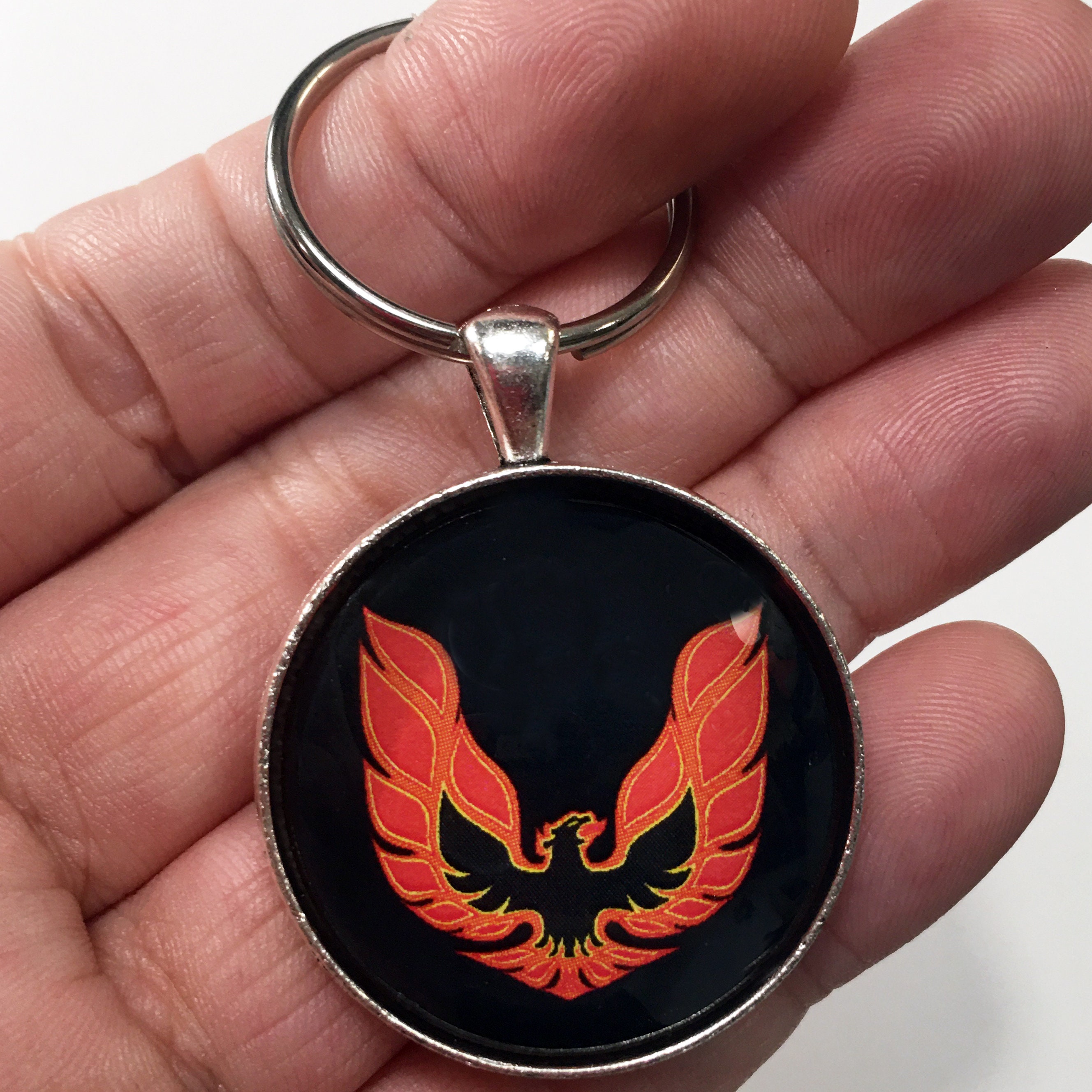 Vintage Pontiac Firebird Trans Am Formula Emblem 2nd Gen Hood - Etsy