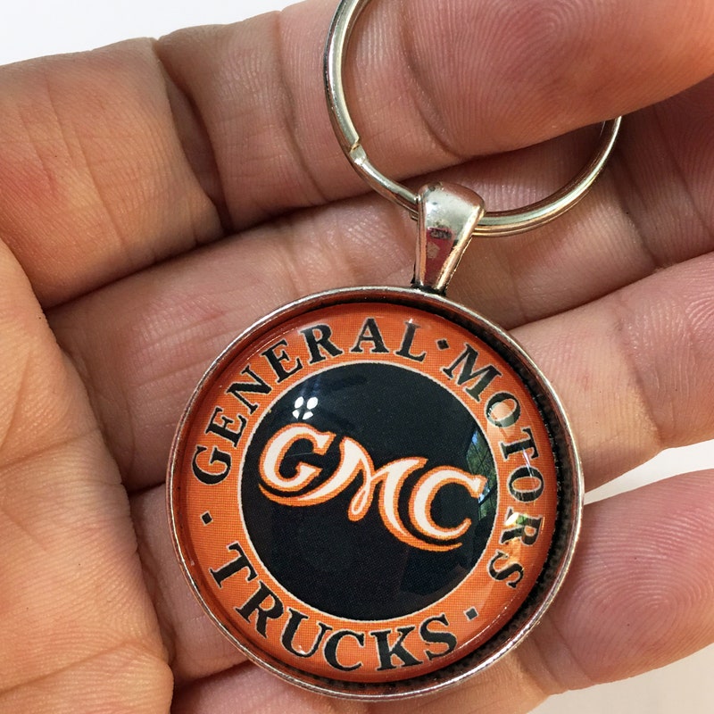 Gmc Keychain - Etsy