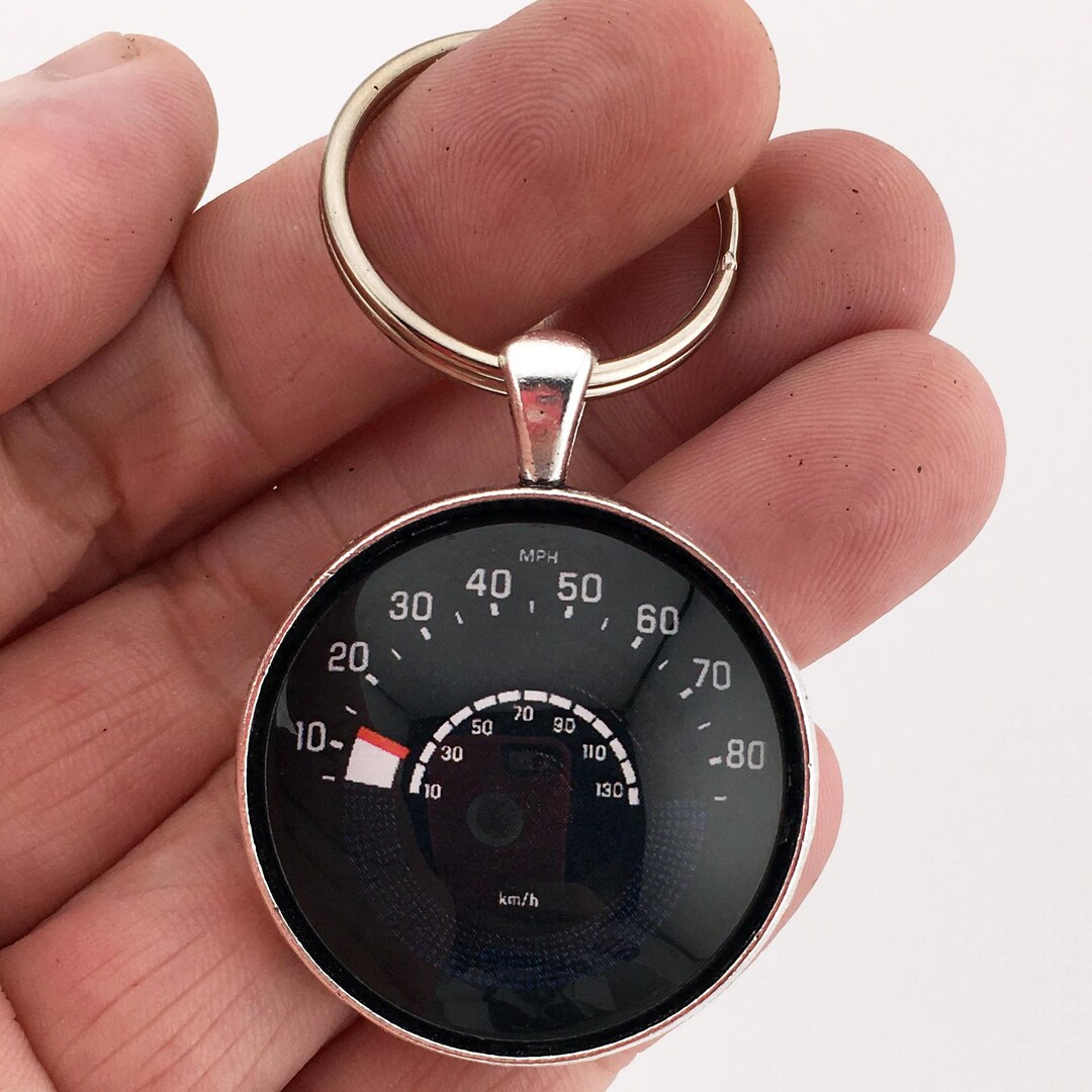 Vintage 1988-1991 Chevrolet C10 Truck 80 MPH Speedometer 1.2" Diameter ...