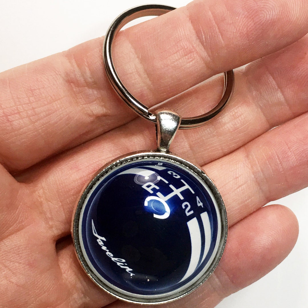 Vintage AMC Javelin Shifter Knob American Motors Corporation 1.2 ...