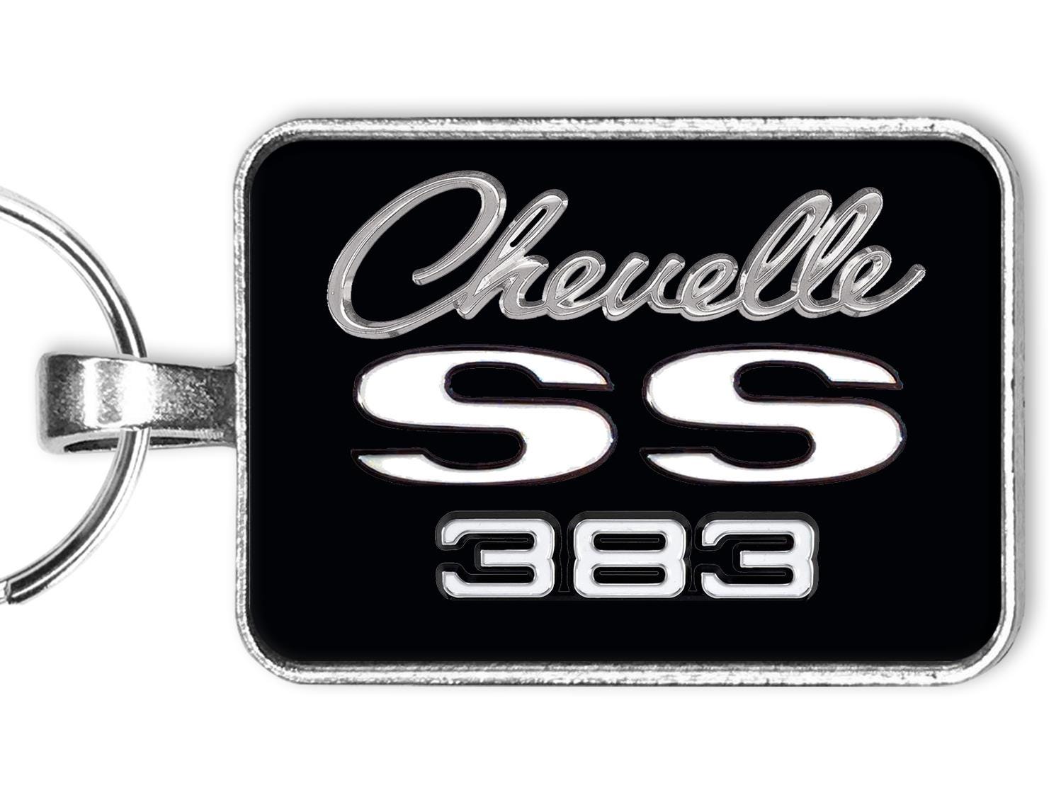 Chevelle Ss Logo