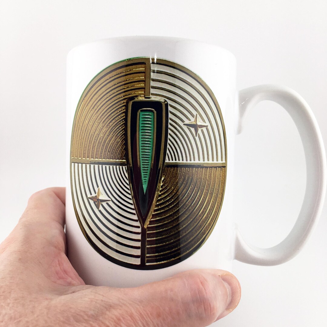 Vintage Edsel Grille Badge Emblem Logo Insignia LARGE 15 Oz. 2 Sided ...