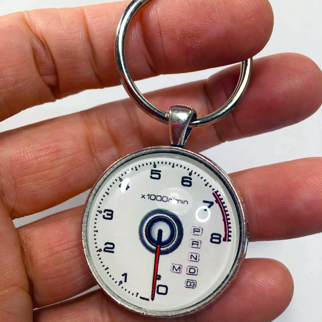 Vintage Acura RSX Type S AUTOMATIC Speedometer RPM Instrument Gauge 1.2 ...