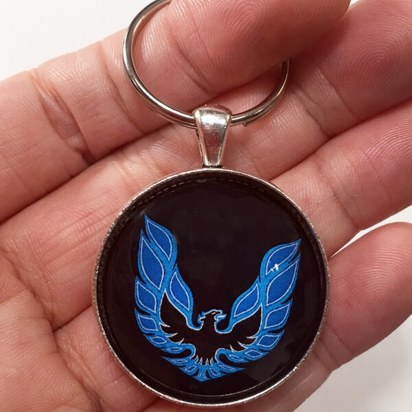 Pontiac Trans Am Keychain - Etsy