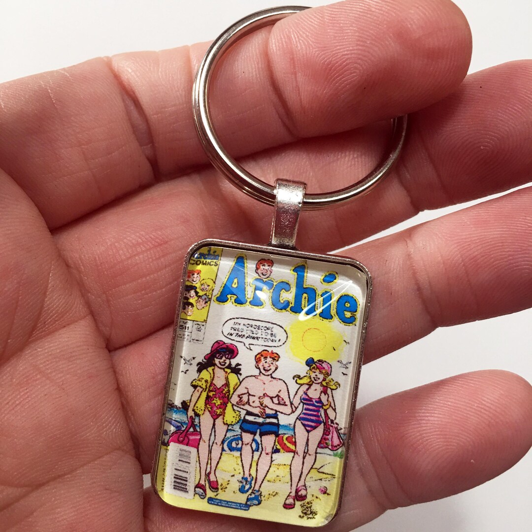 Vintage Archie Comic Book #511 With Betty and Veronica Bathing Suits 1 ...