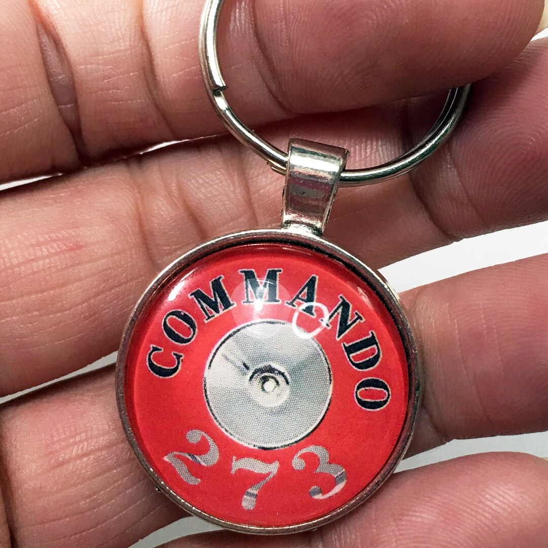 Vintage Commando 273 Air Cleaner Decal Mopar Dodge Plymouth - Etsy