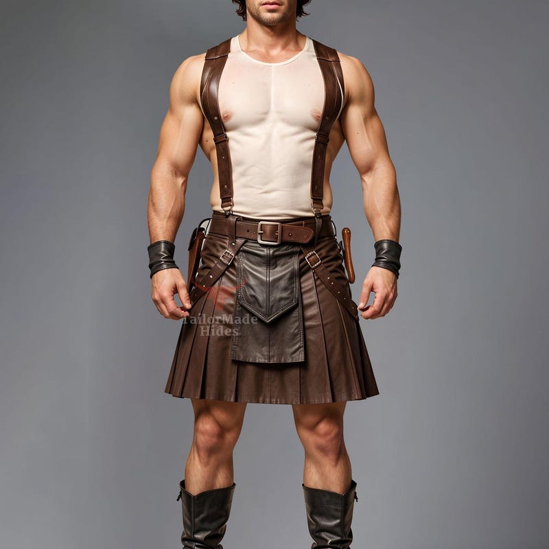 Mens Barbarian Costume - Etsy