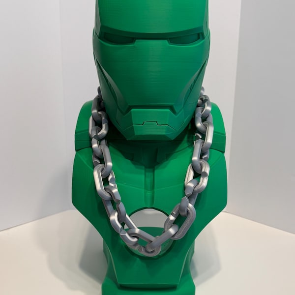 Hype Chain Stl Files - Etsy