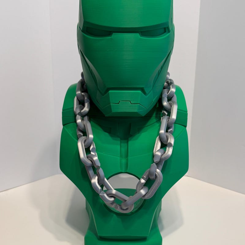 Hype Chain 3d Print File - Etsy
