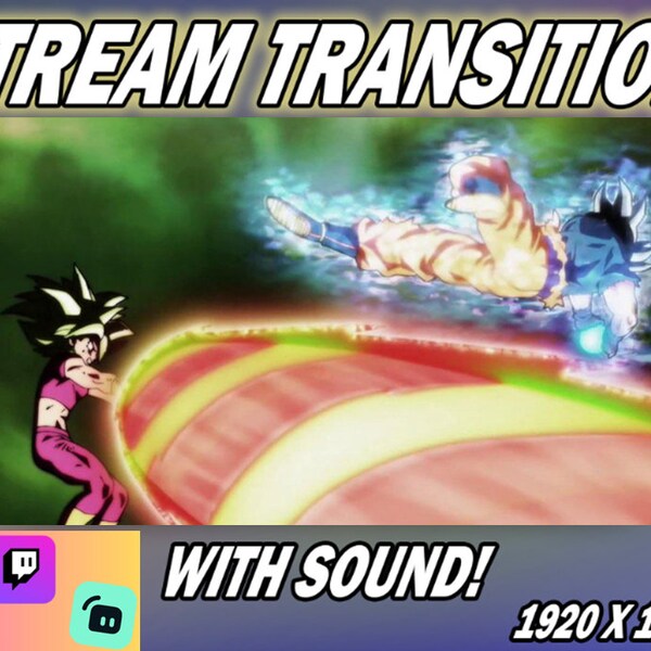 Dragonball Overlay - Etsy