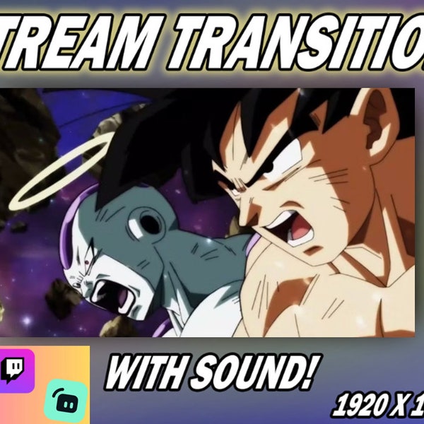 Dragonball Overlay - Etsy