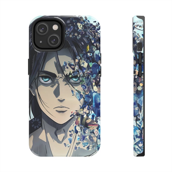 Attack on Titan Phone Case - Etsy UK