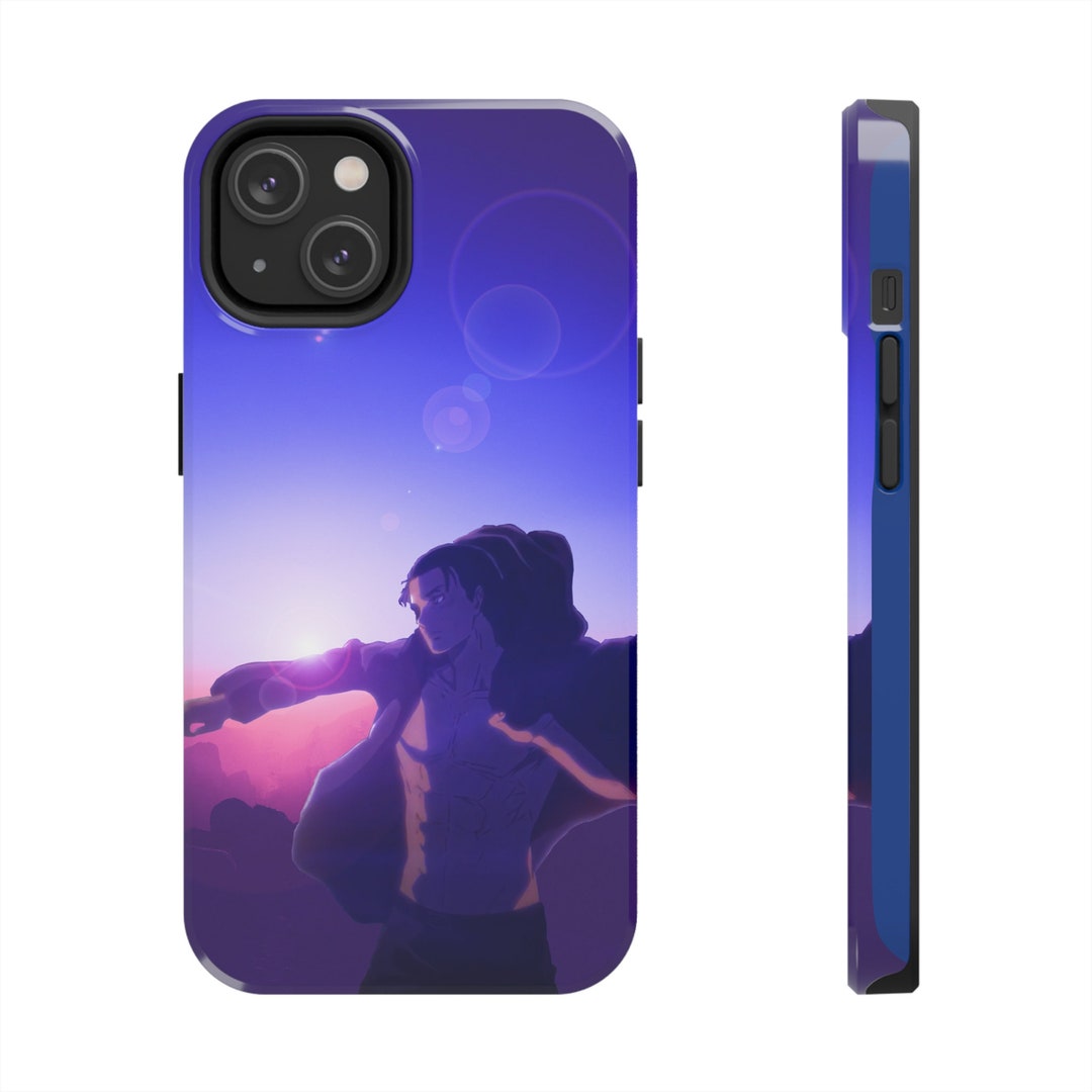 Eren Yeager Phone Case - Etsy