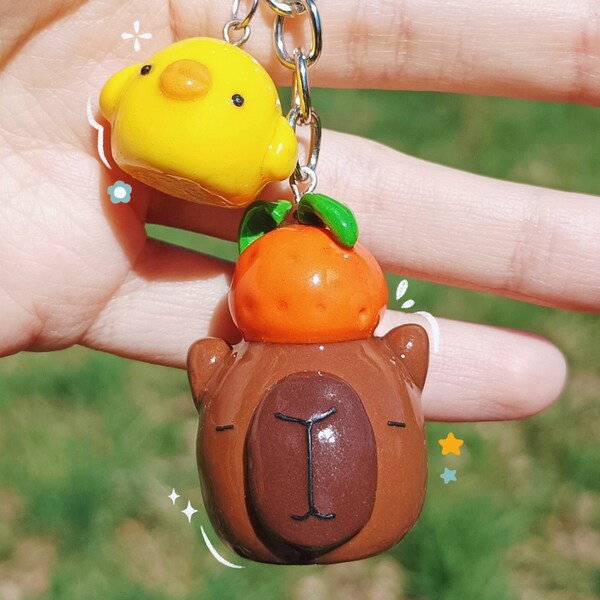 Clay Charms - Etsy