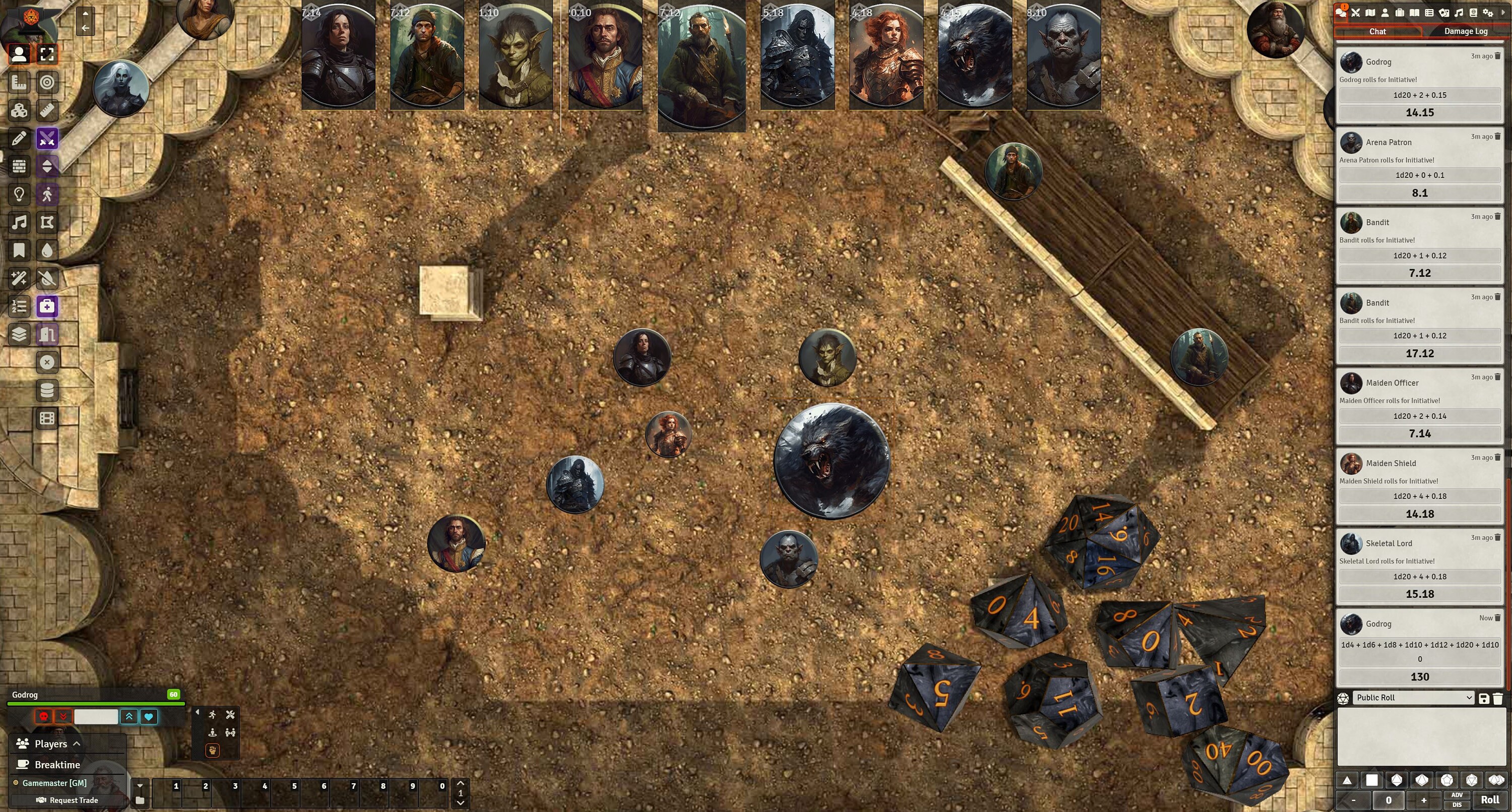 Over 500 TTRPG Tokens! Bundle Set for Print/vtt and Roll20 - Etsy