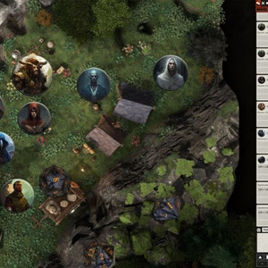 Over 500 TTRPG Tokens! Bundle Set for Print/vtt and Roll20 - Etsy