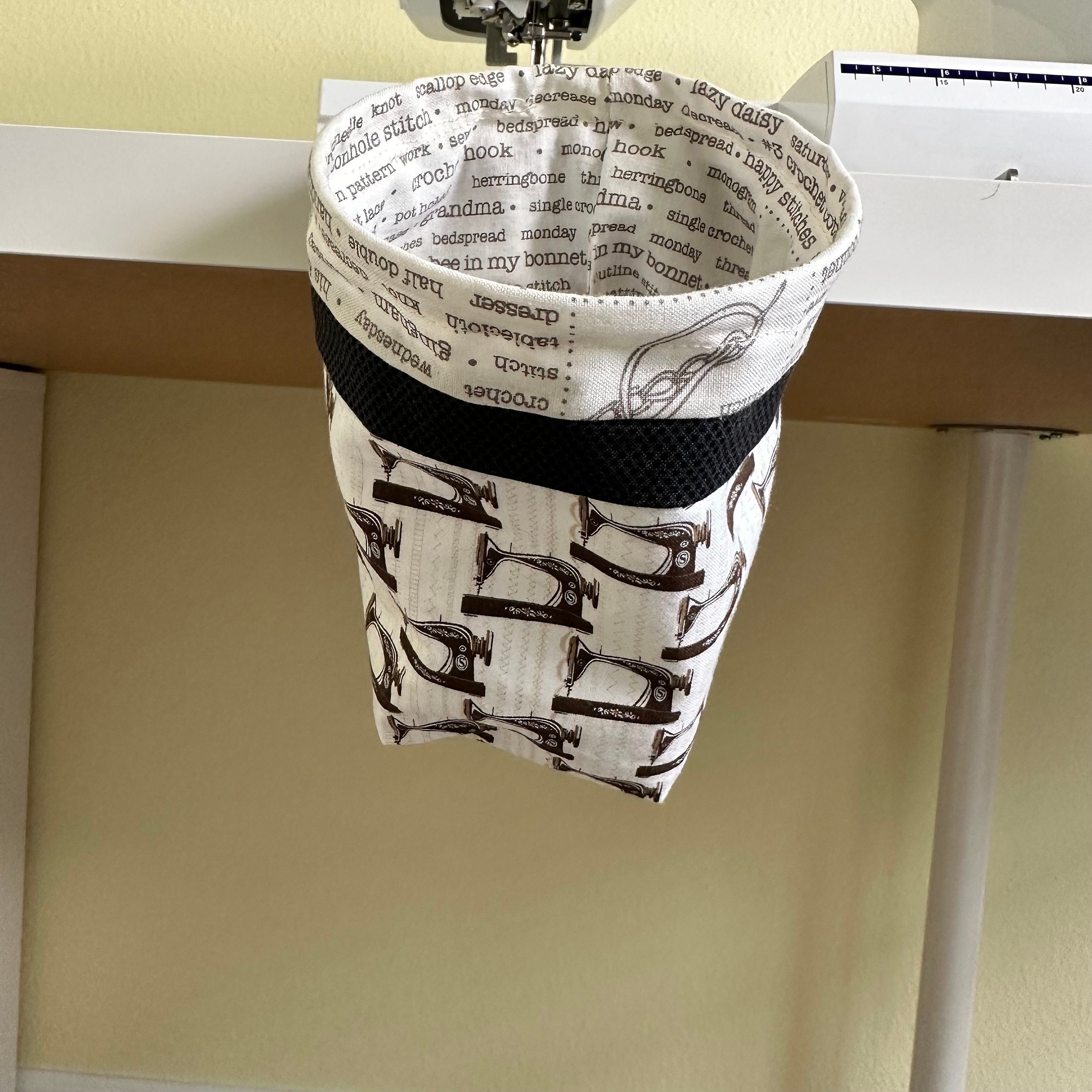 Pincushion Thread Catcher - Etsy