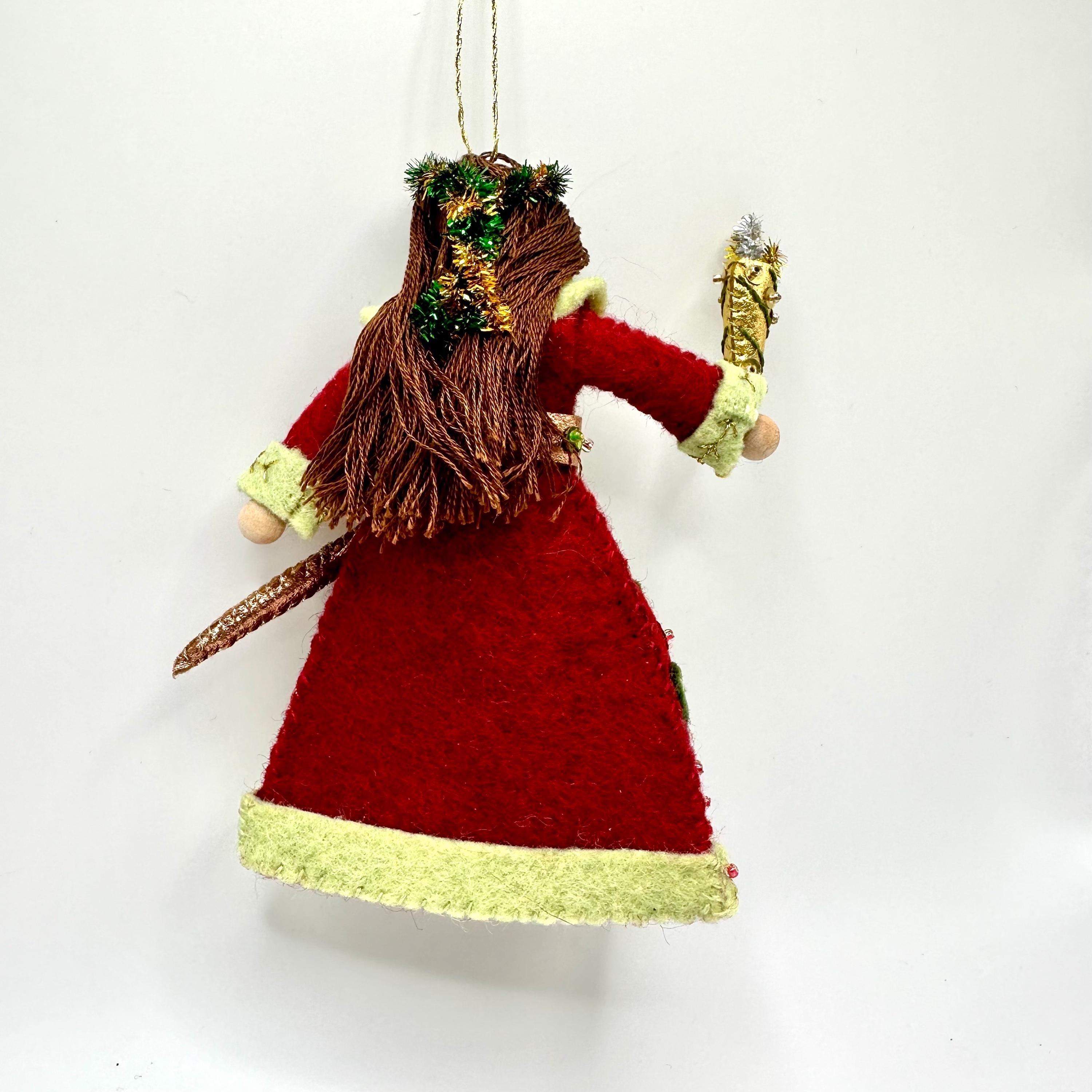 Ghost of Christmas Present, A Christmas Carol - Etsy