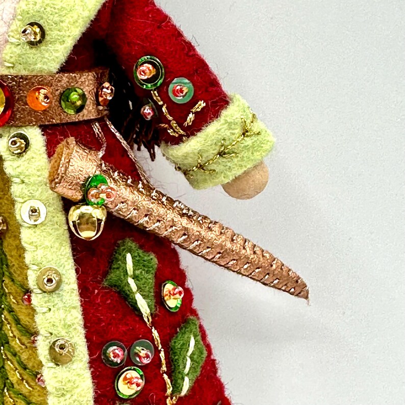 Ghost of Christmas Present, A Christmas Carol - Etsy