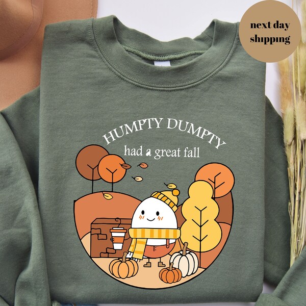 Fall Sweatshirt - Etsy