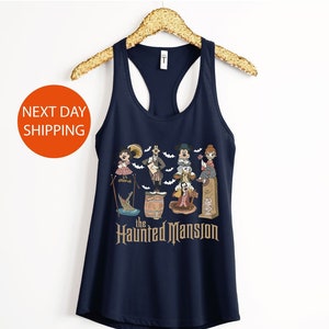 Halloween Tank - Etsy