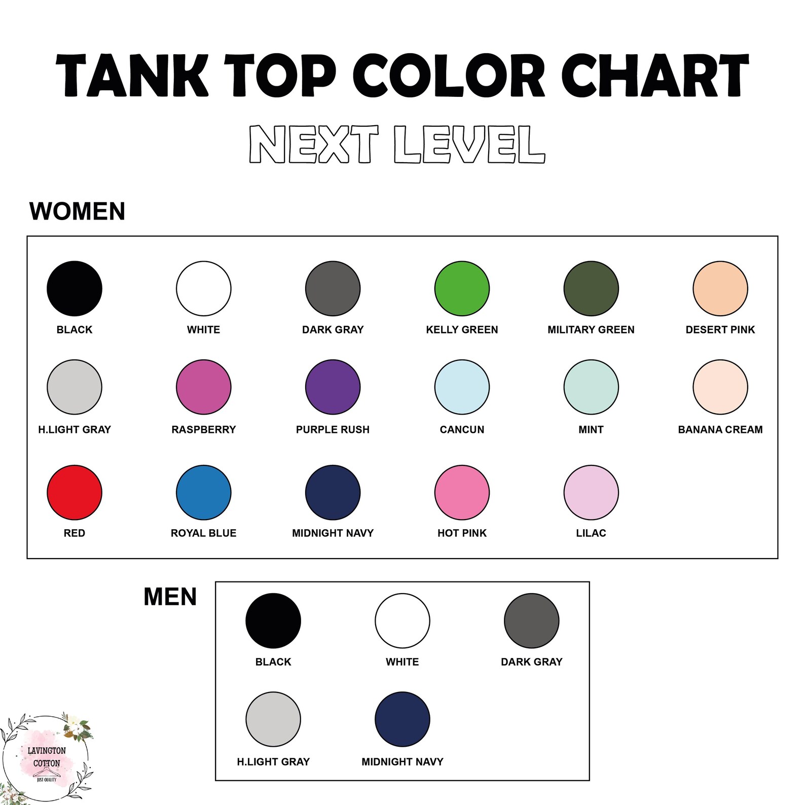 Personalized Design and Your Logo on the Tank Top, Customized Tank Top ...