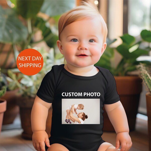 Custom Baby Clothes - Etsy